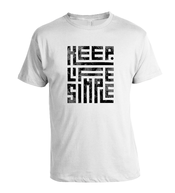 Keep life - Puzzle Fashion